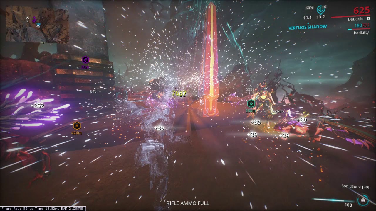 Activate a Requiem Obelisk on Deimos | Nightwave mission guide - YouTube