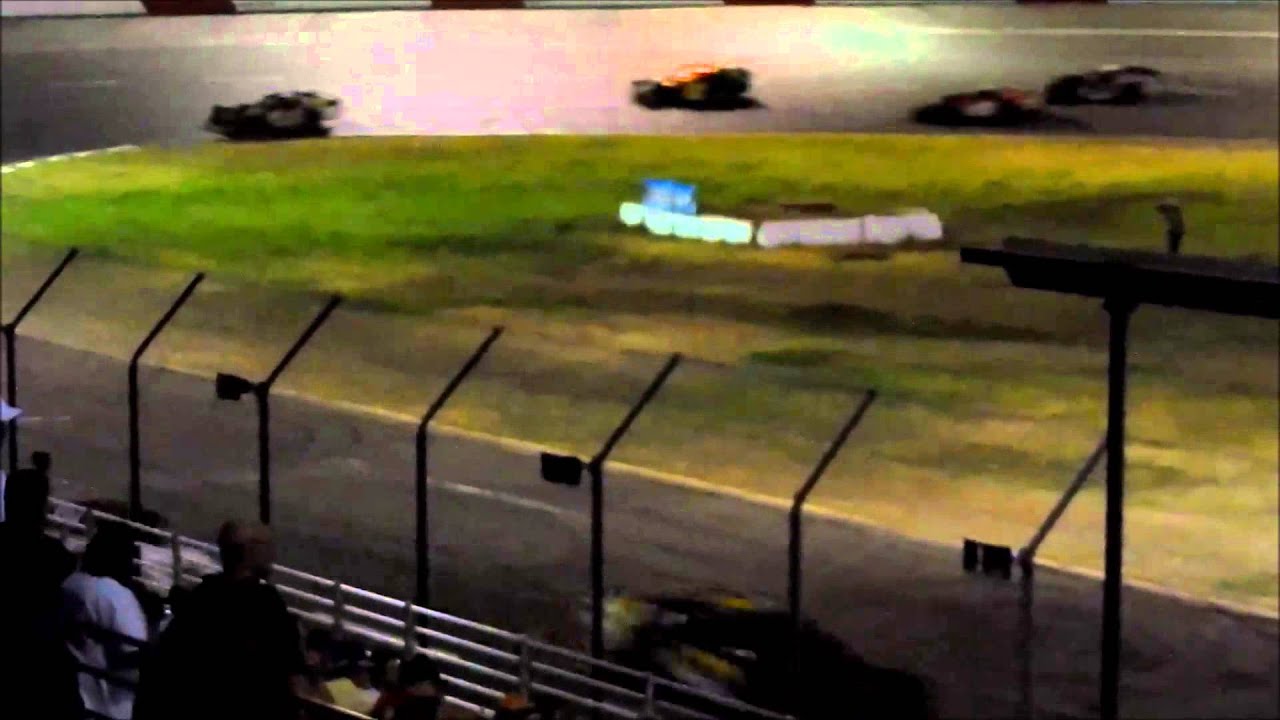 September 20, 2014 - All American Speedway - North State Modified ...