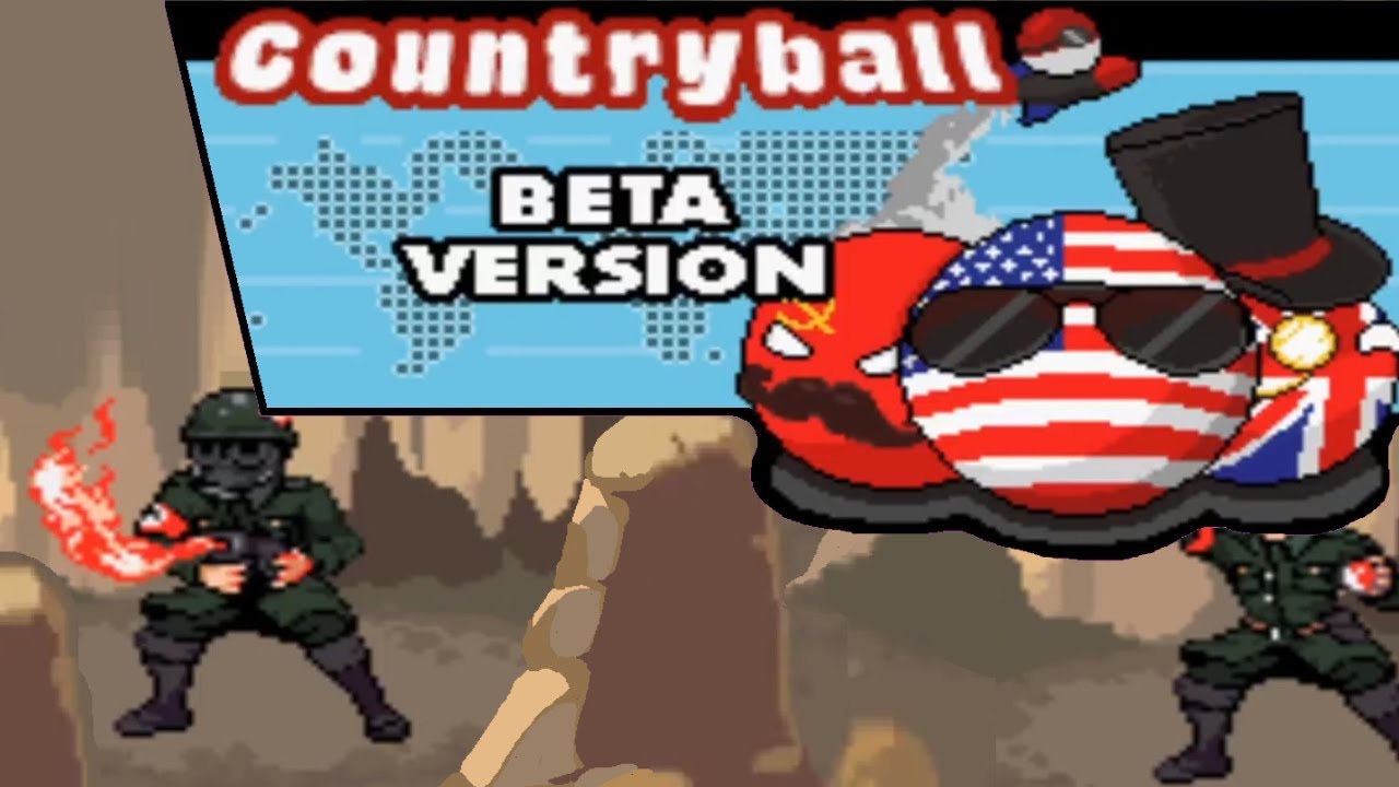 Military Grade Balls (Countryball 2019 Demo) - YouTube