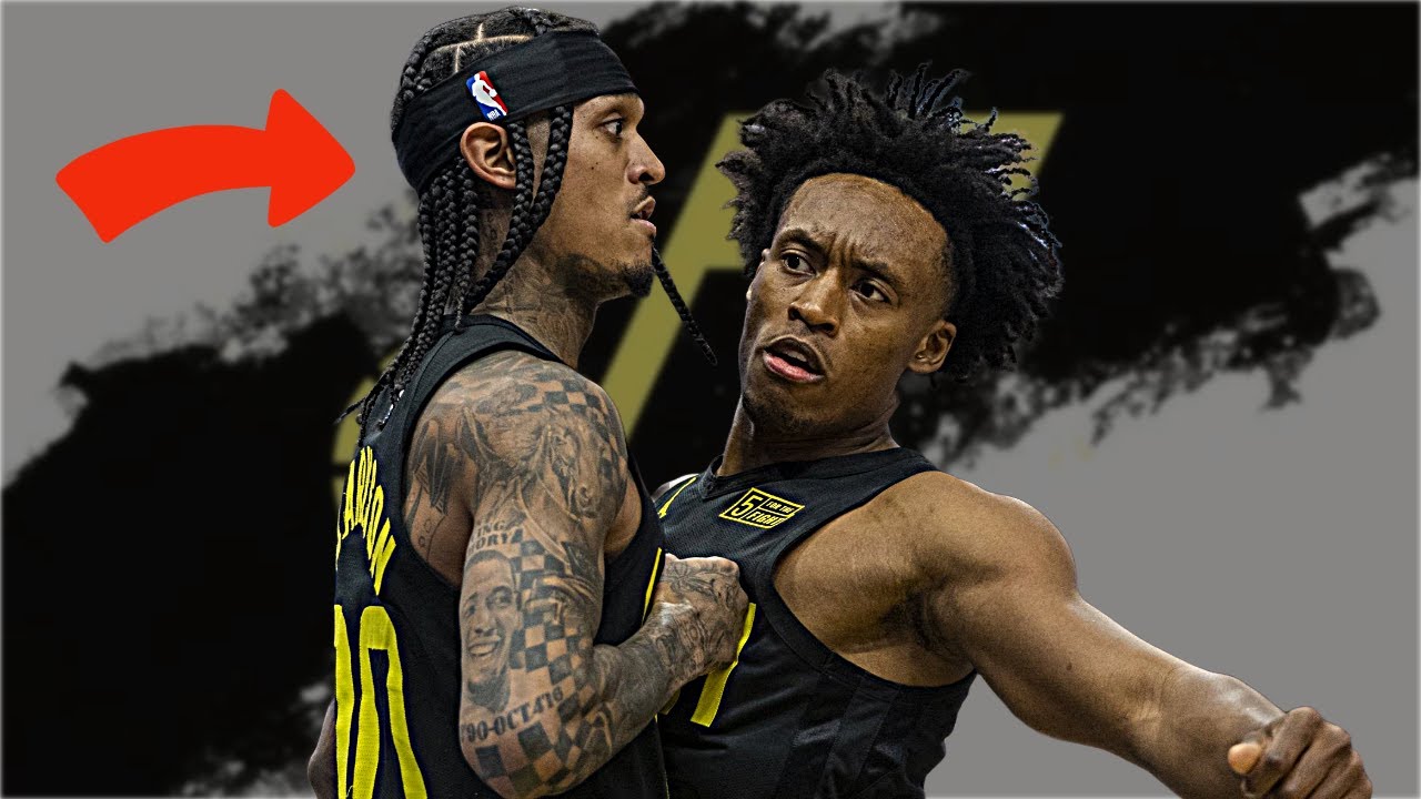 Utah Jazz Trading Colin Sexton & Jordan Clarkson? - YouTube