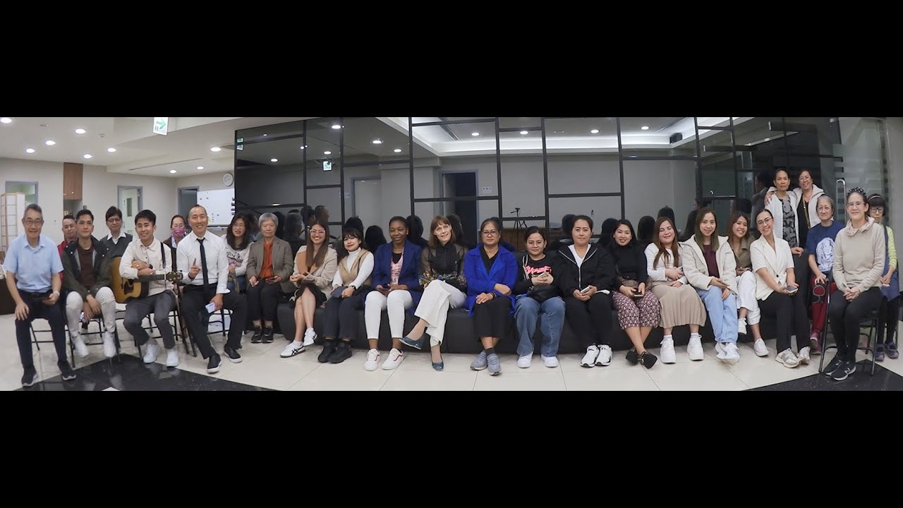 NS765 Watch! Be Ready! (hall 41, the church in Taipei) - YouTube