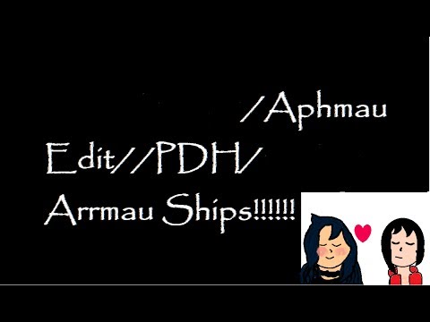 Aphmau Edit//Music Video//Neon Lights//Arrmau// PDH - YouTube