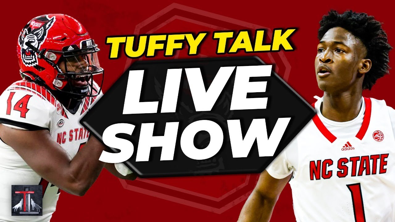 WHAT. A. WEEKEND!!!!!!!! (PART 2), The Tuffy Talk Live Show, 2/23/2023 ...