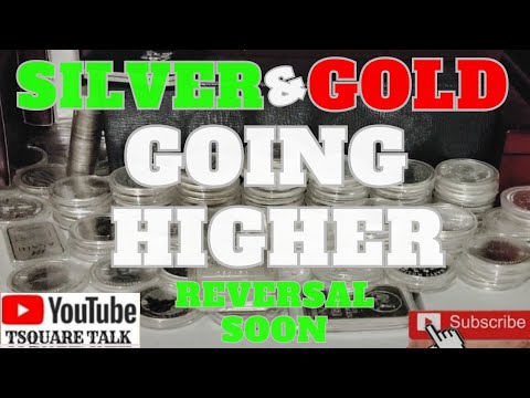 SILVER PRICE PREDICTIONS! WHERE SILVER IS GOING IN THE SHORT & LONG RUN ...