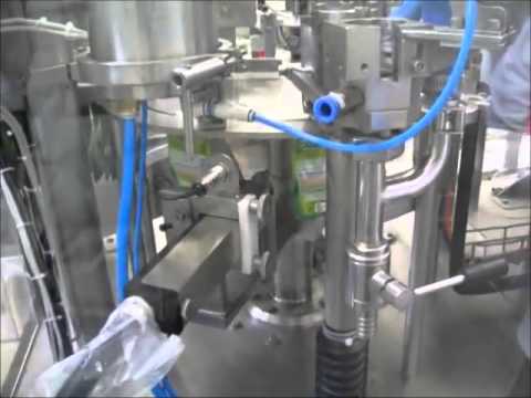 Zanasi Z3000- Printing on plastic bags - YouTube