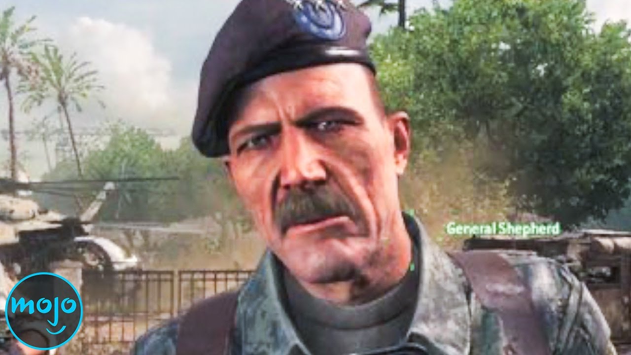 Top 10 Most Hated Video Game Characters of the Century (So Far) - YouTube