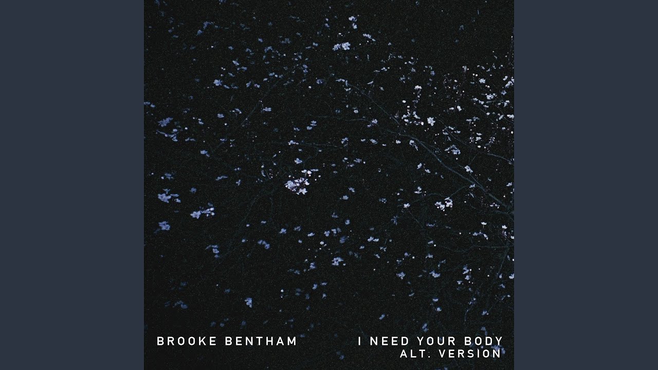 I Need Your Body (Alt. Version) - YouTube
