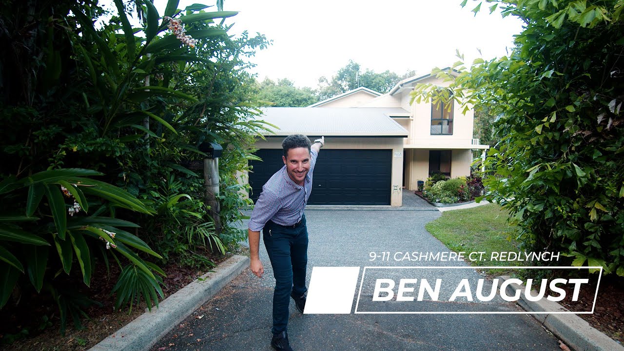 9-11 Cashmere Court, Redlynch - YouTube