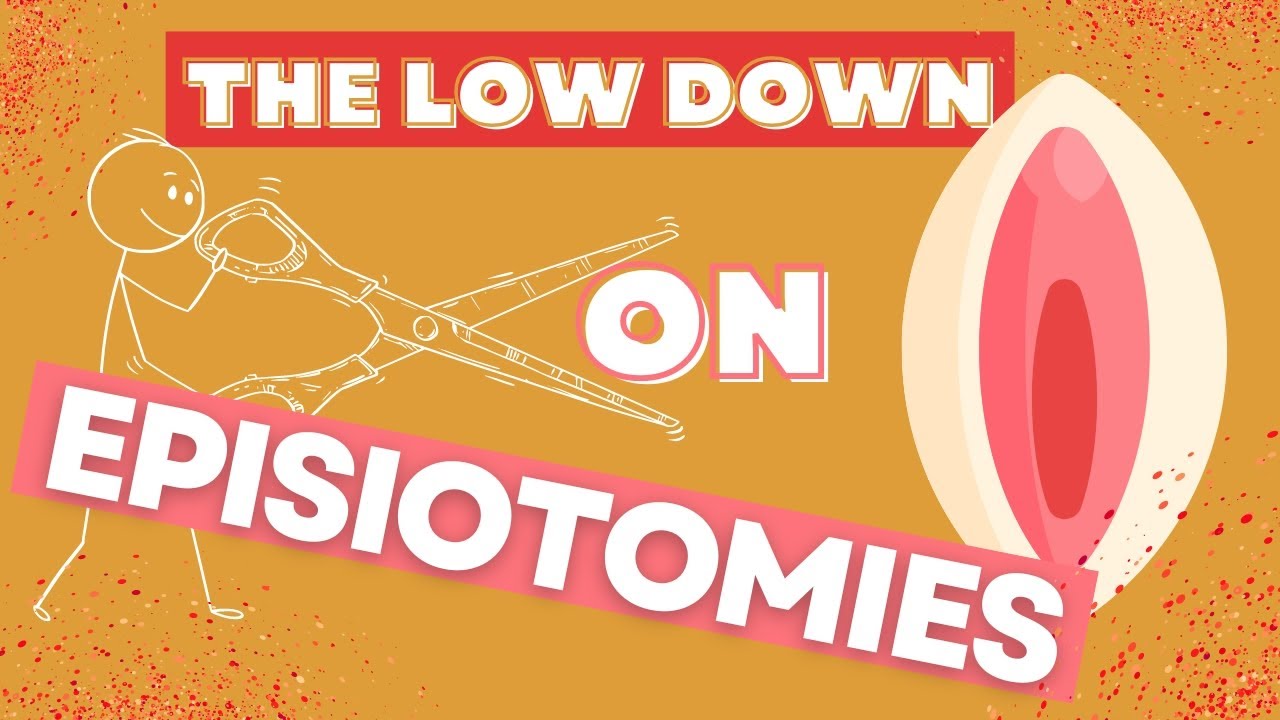 What’s The Deal With Episiotomies? (From a labor and delivery nurse ...