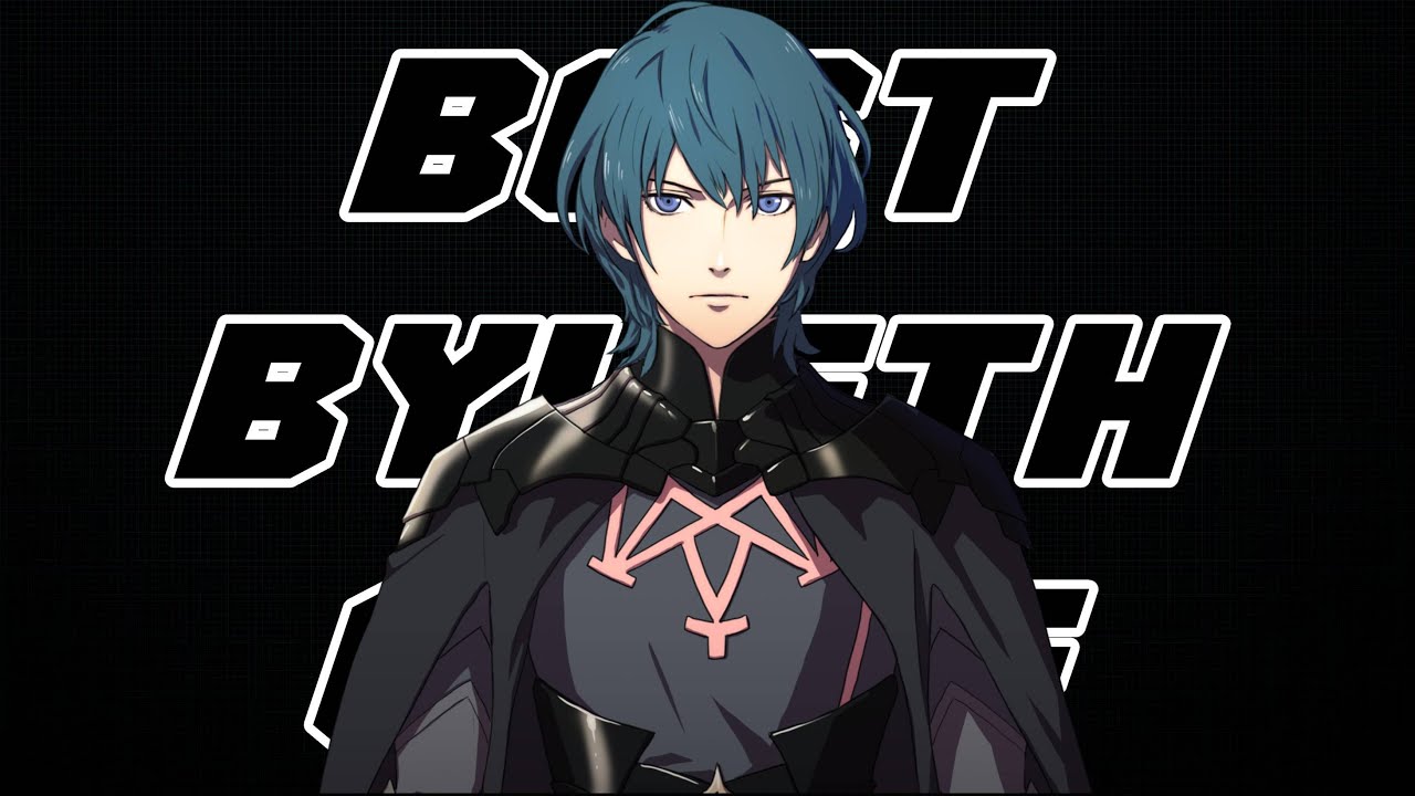The Beginner's Guide to Byleth New 2023 "UPDATED" - YouTube