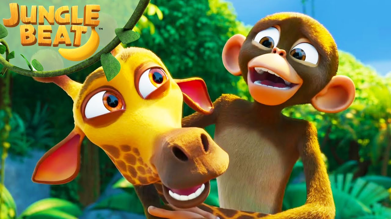 Decoys | Jungle Beat: Munki & Trunk | Kids Cartoon 2025 - YouTube