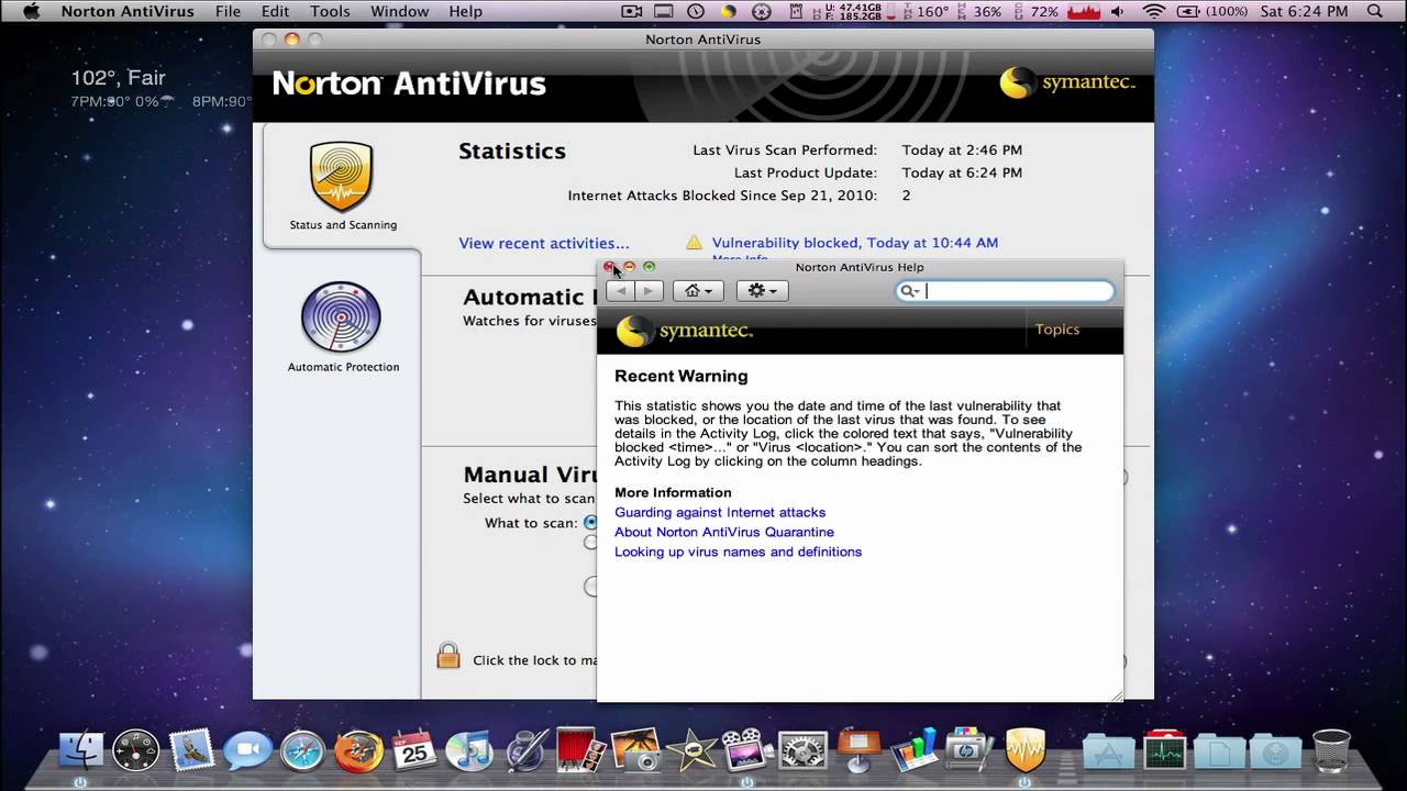 Viruses for OS X? What Antivirus Do you Recommend? - YouTube