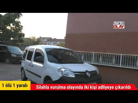 Silahlı saldırı olayında iki kişi adliyeye çıkarıldı