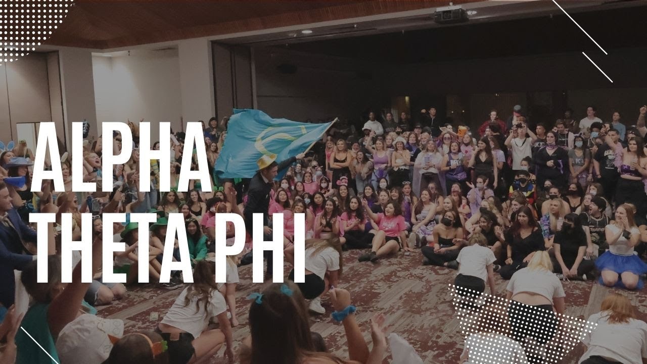 Presents Spring '22 - Alpha Theta Phi - YouTube