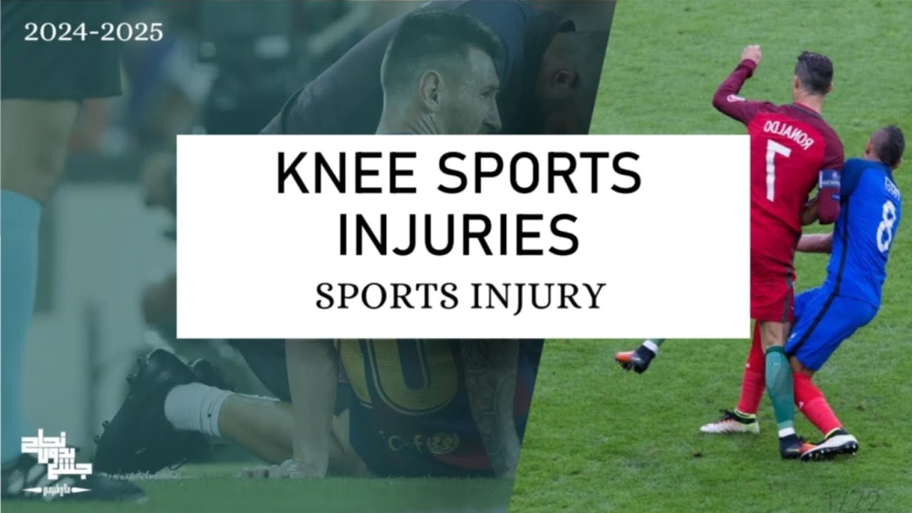 Knee sports injuries, Sports injuries, Lec 10 (part 10) - YouTube