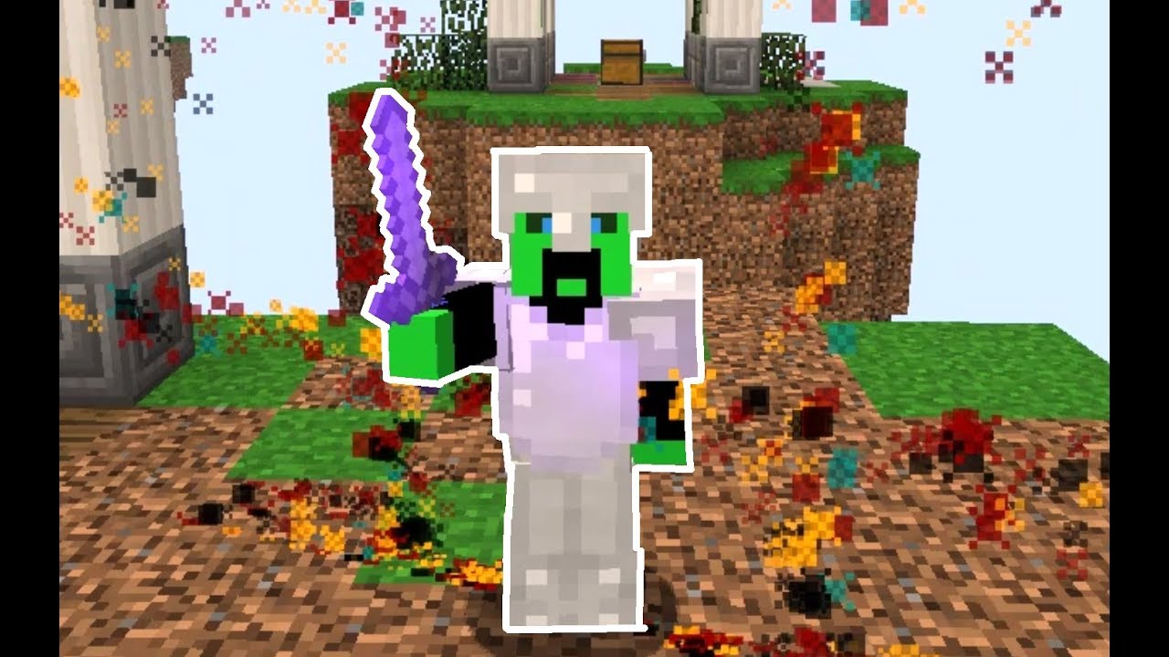 A HYPIXEL VICTORY!!! - YouTube