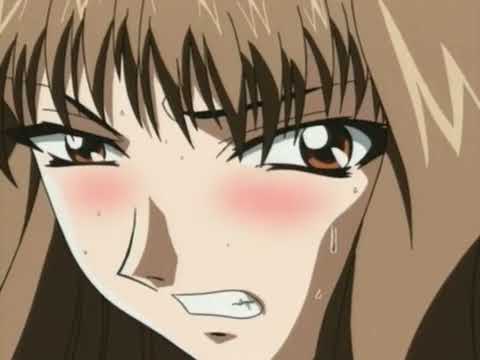 Anime Belly Punch Ko