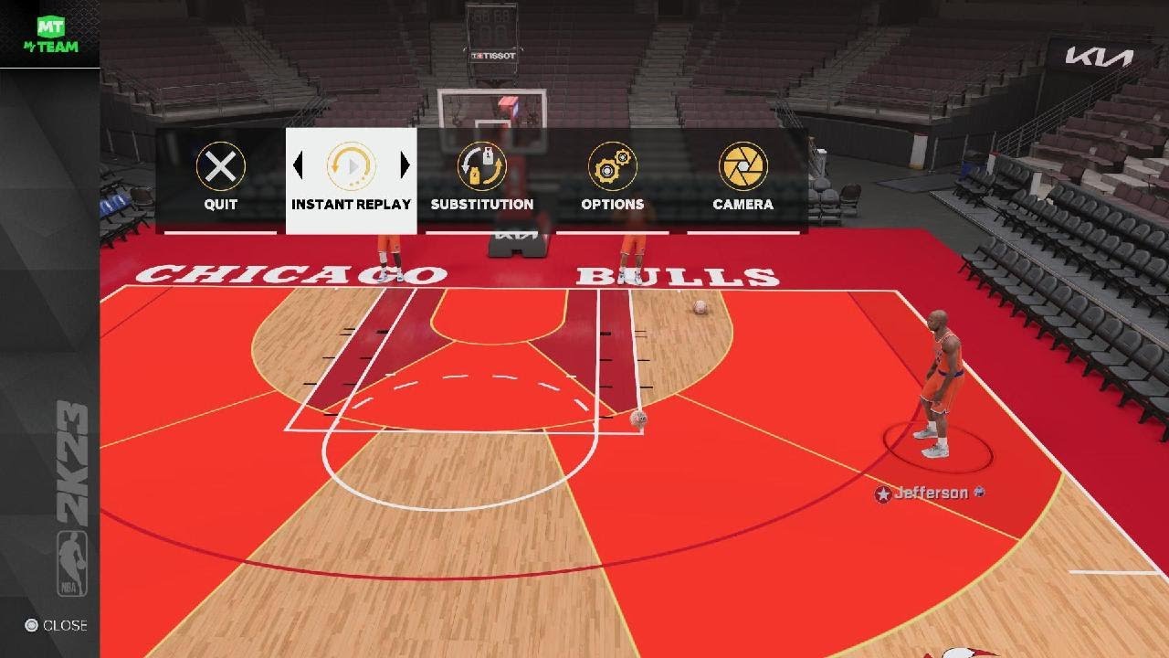 NBA 2K23 MyTeam, Richard Jefferson, trophy case - YouTube