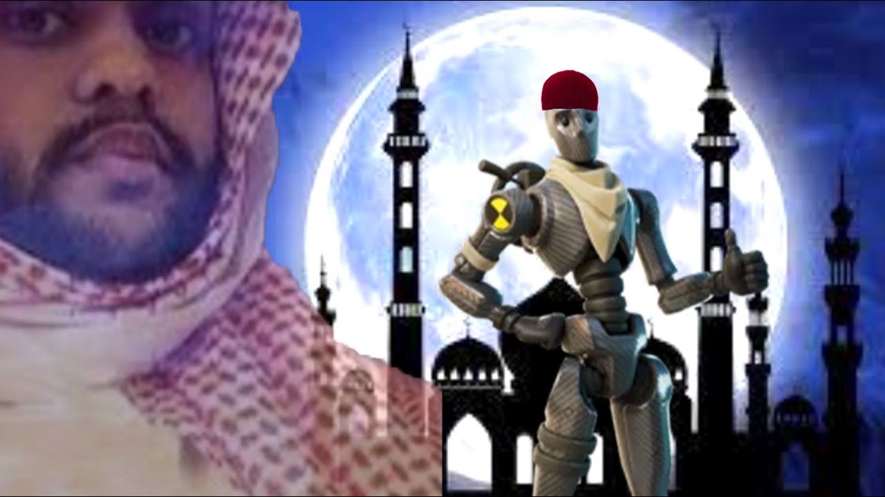 Arabic Weeknd - Blinding Lights (Fortnite Montage) - YouTube