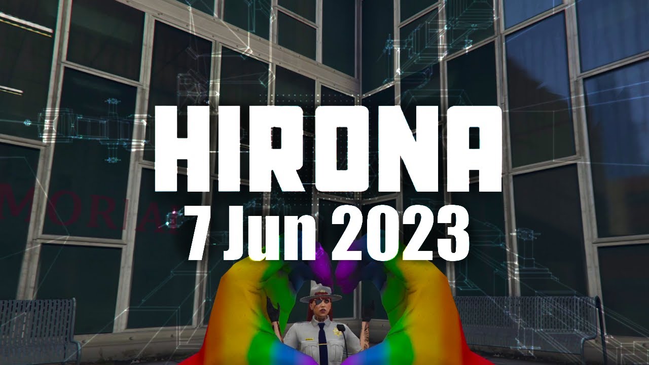 VOD (7 Jun 2023) Copper | NoPixel 3.5 | GTA 5 RP - YouTube