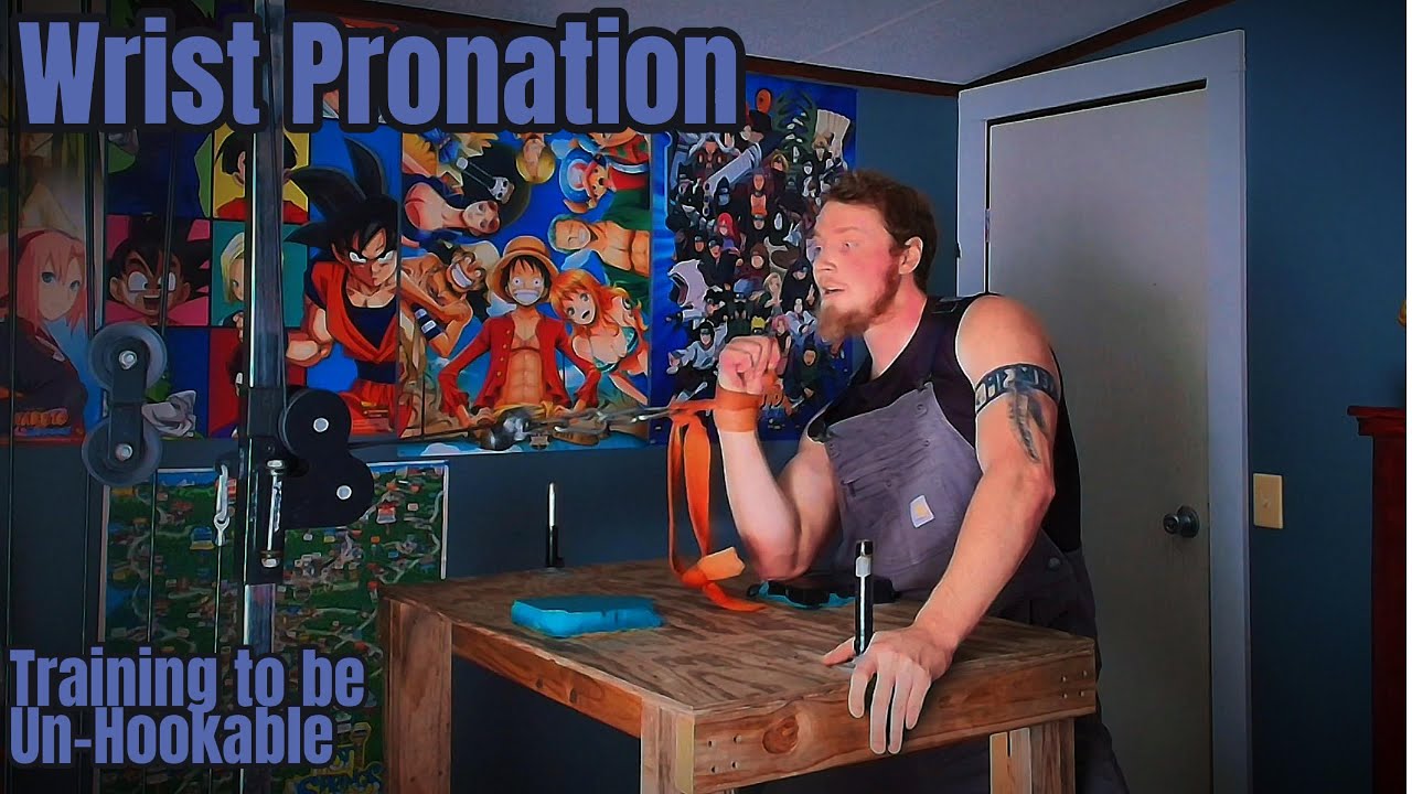 Arm Wrestling Training for Pronation #armsport #armwrestling # ...