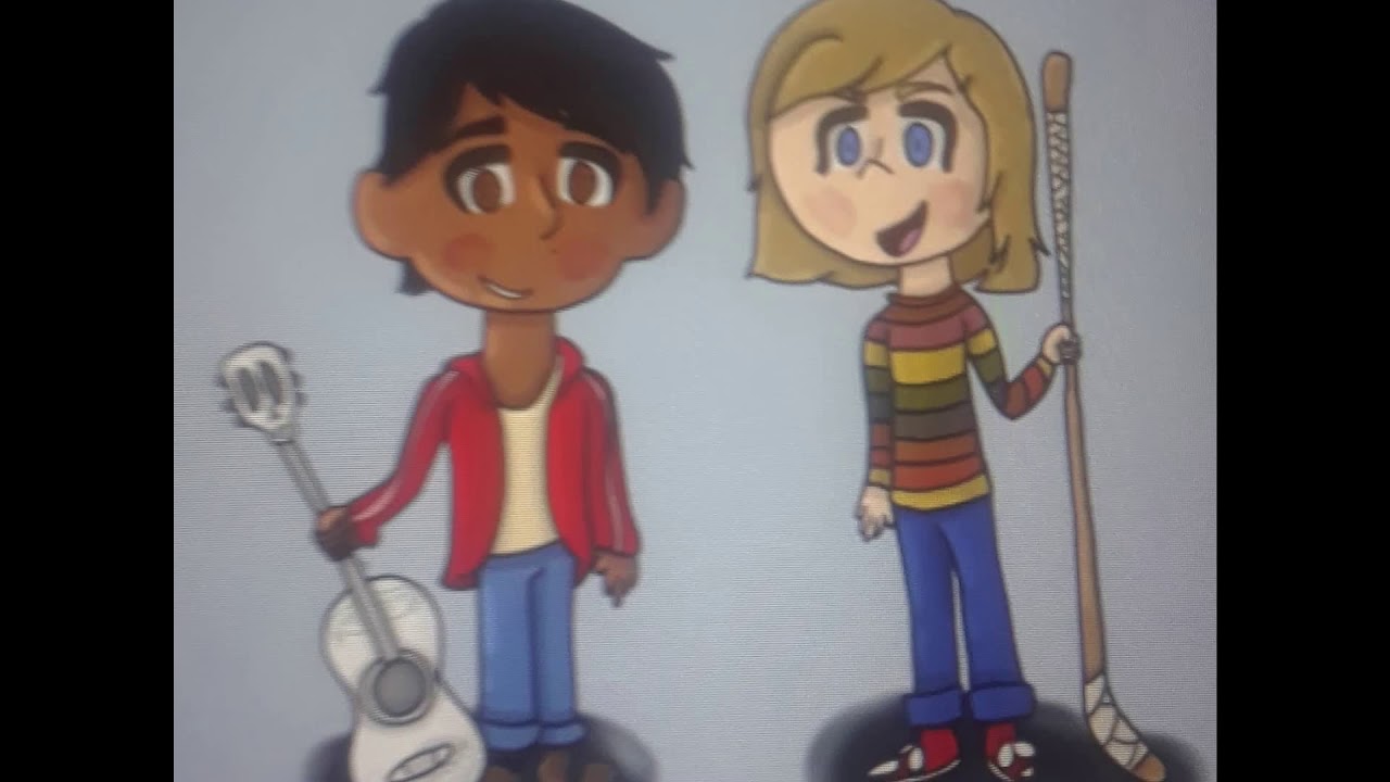 Miguel x Riley - YouTube