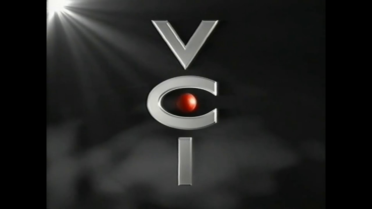 VCI A Disney Company Logo - YouTube