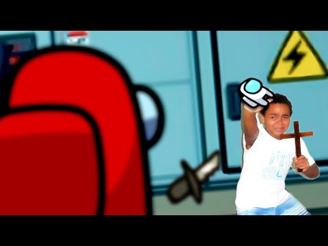 AMONG US.EXE in 3AM