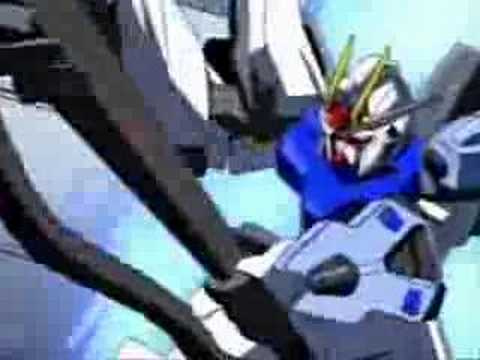 Gundam AMV - Dead and Broken - YouTube
