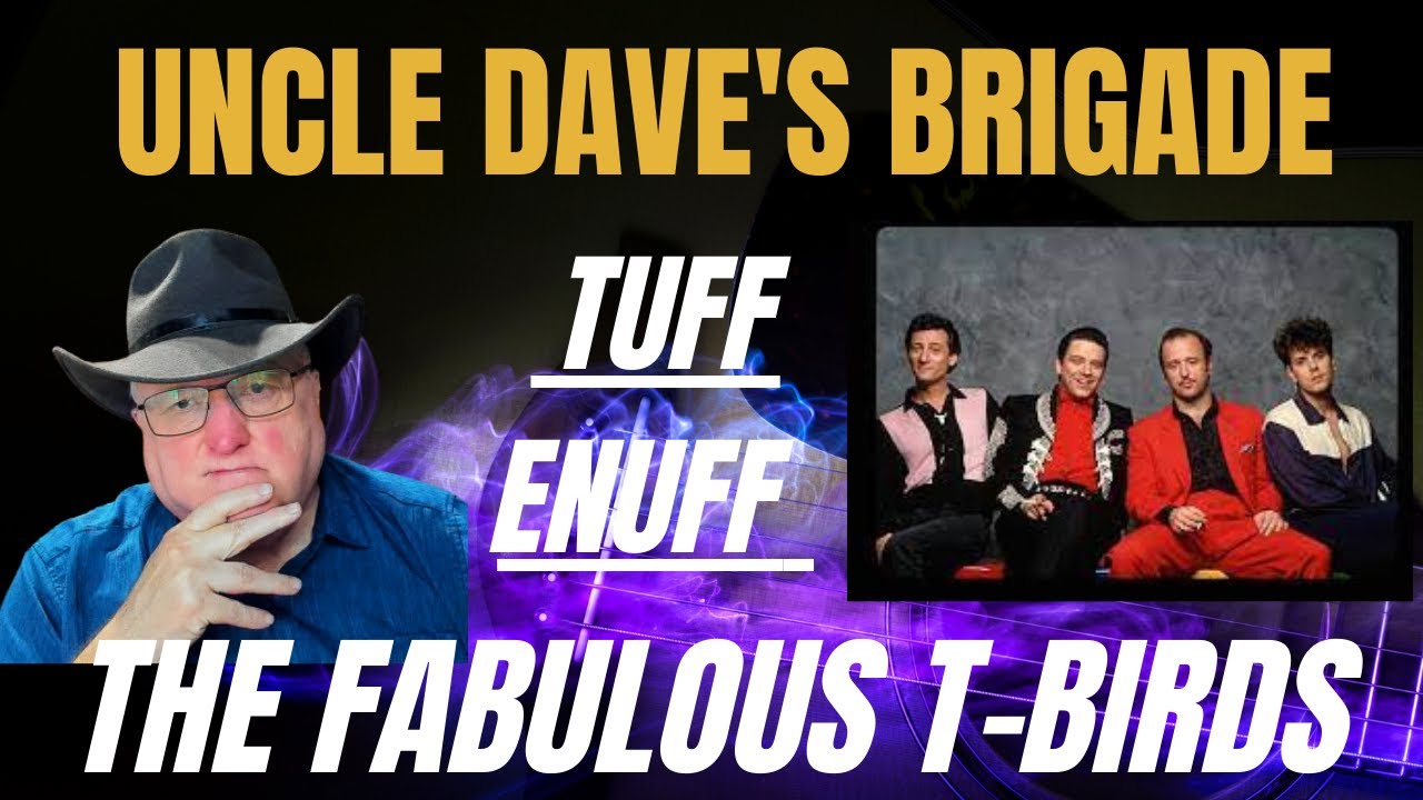 THE FABULOUS THUNDERBIRDS | TUFF ENUFF - YouTube