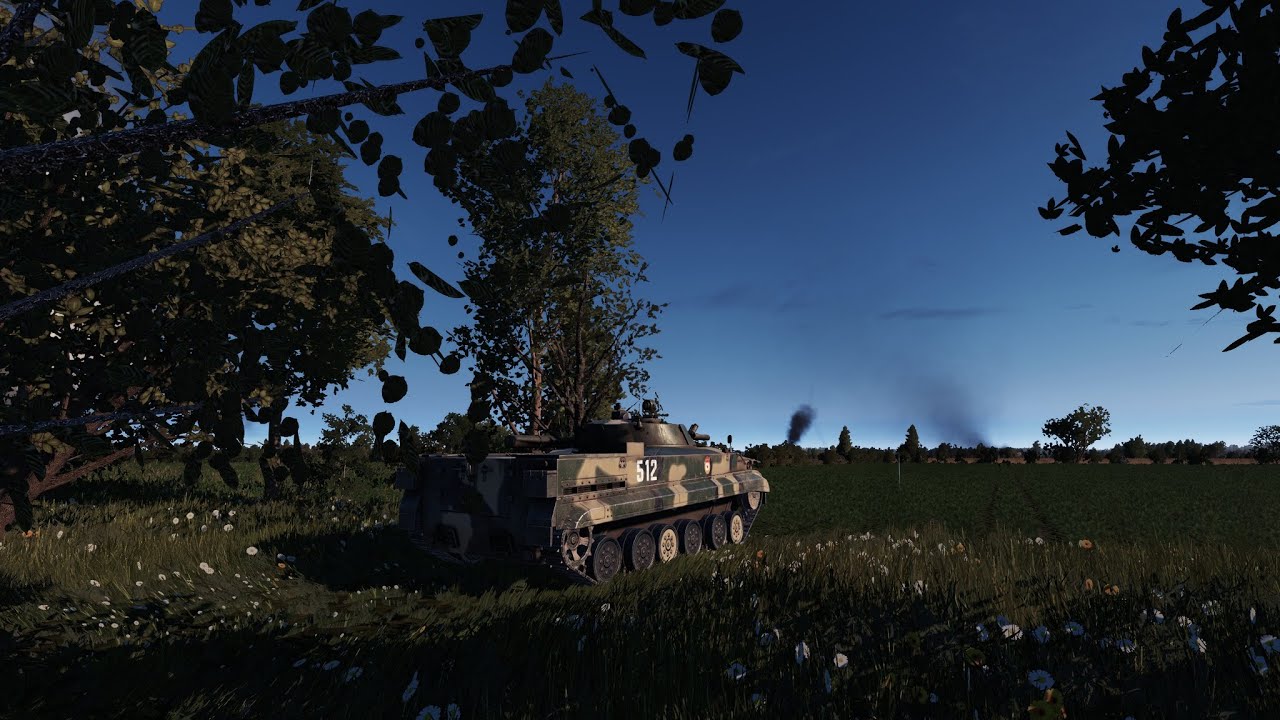 WARNO: BMP-3 versus Bradley IFV #ifv #warno #rts - YouTube