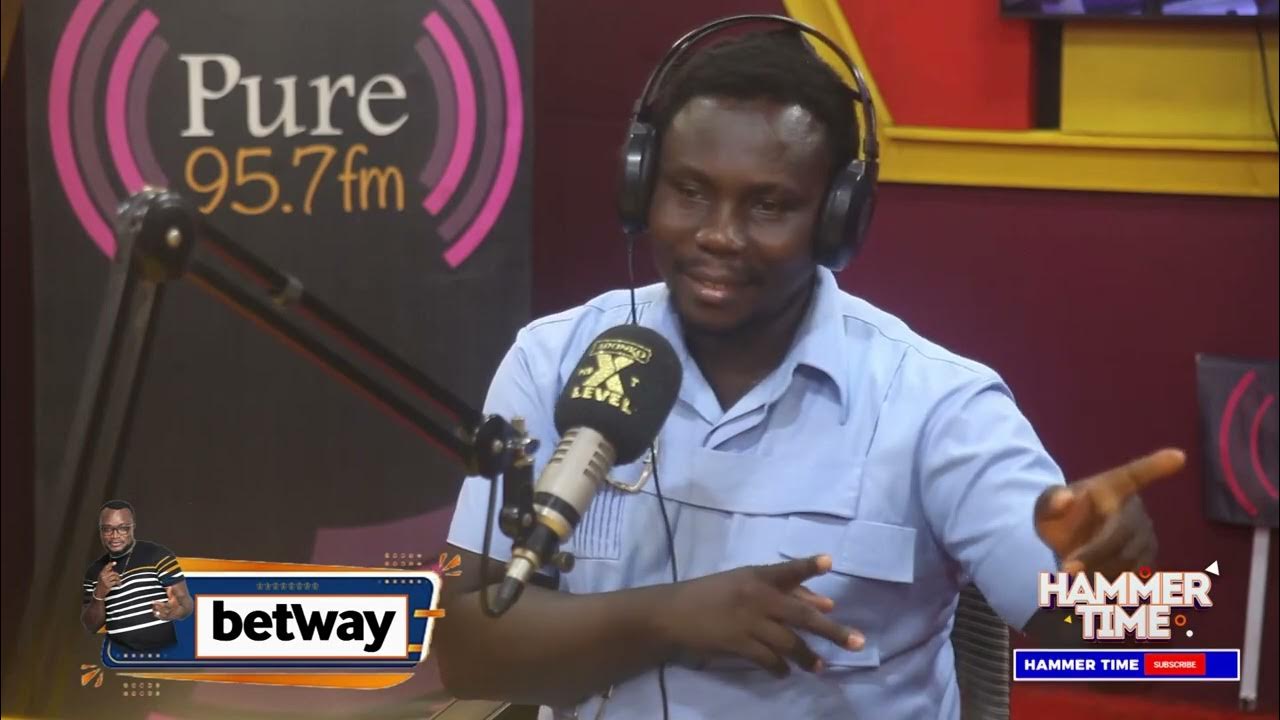 Bandex and Great Ampong Saved me after my mother's death Isaac the showboy - YouTube