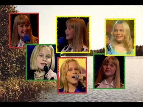 LAURA PAKARINEN & SARA LAHTINEN - Kultainen kesämaa - YouTube