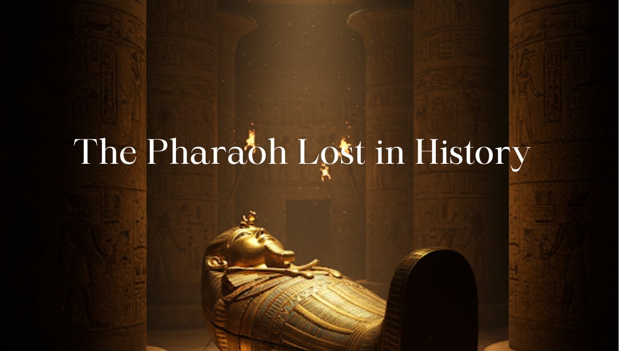 The Lost Pharaoh: Forgotten From History! Documentary. - YouTube