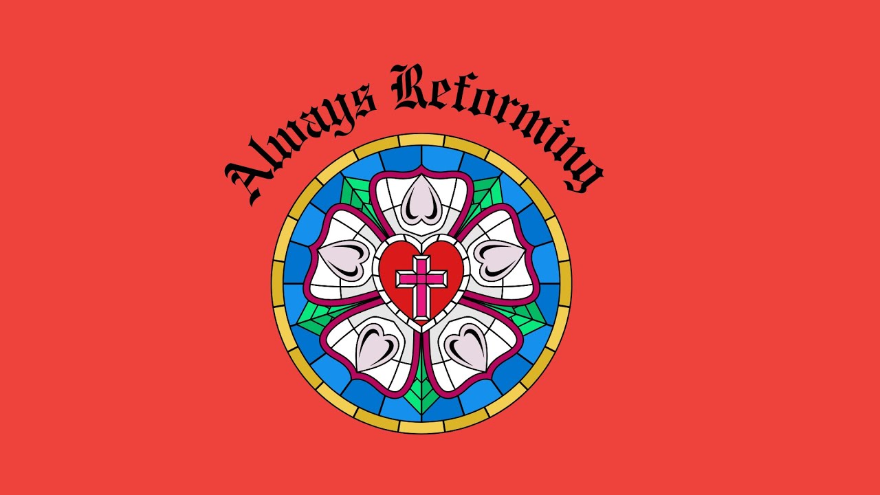 Reformation Sunday on Sunday, October 27, 2024 (10:45 AM) - YouTube