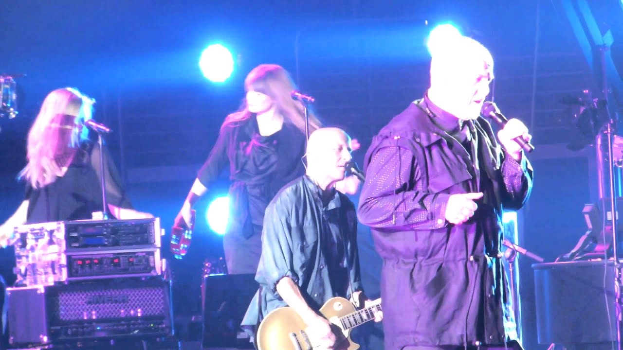"Big Time" Peter Gabriel@Wells Fargo Center Philadelphia 9/21/12 So ...