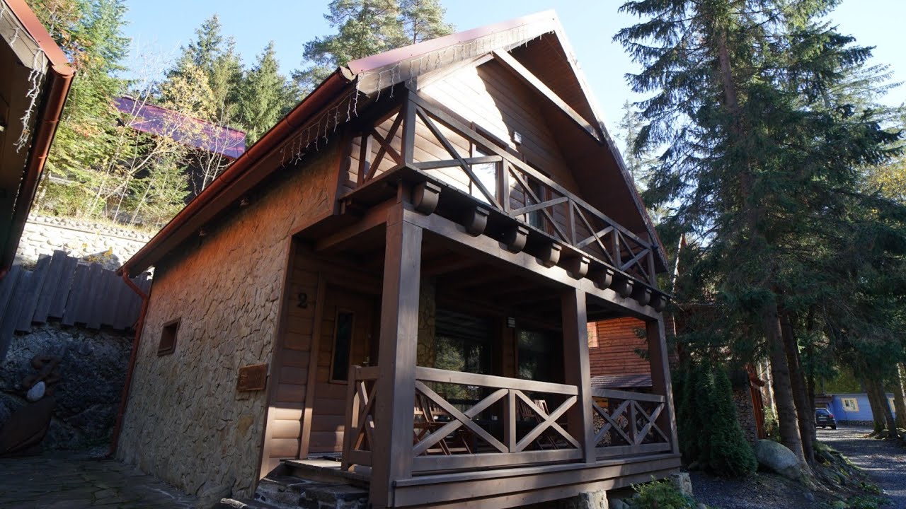 2 moderné chaty na skok do Jasnej - Ing. Ján Psotný Directreal LM City ...