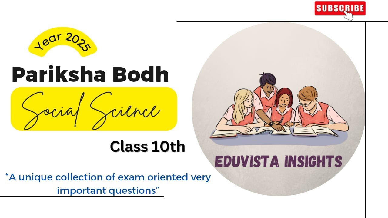 Class 10 Social Science | Pariksha Bodh Series | Ch.1 Q&A: Civil Code,Renan & More ...