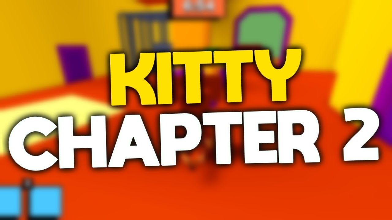 Jak przejść Kitty Chapter 2 - YouTube