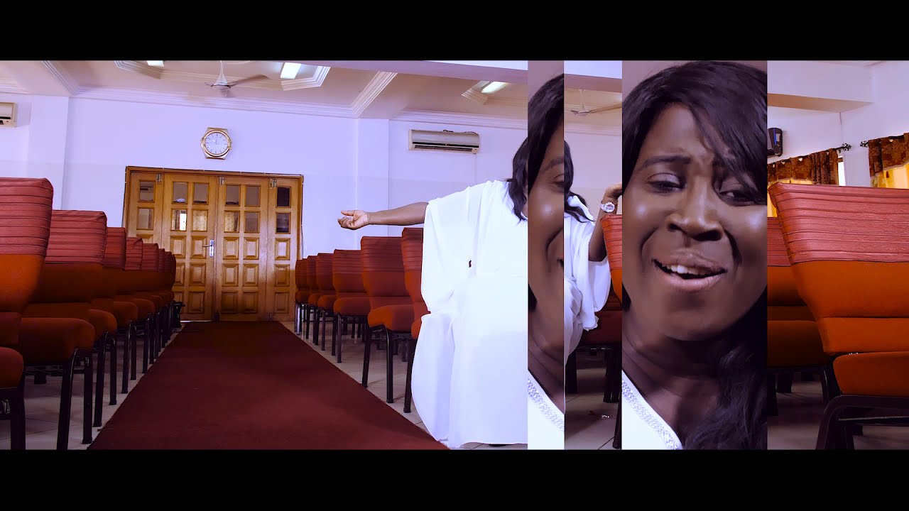 Kakyere Yesu | Precious Hannah Ewoo | Official Music Video - YouTube
