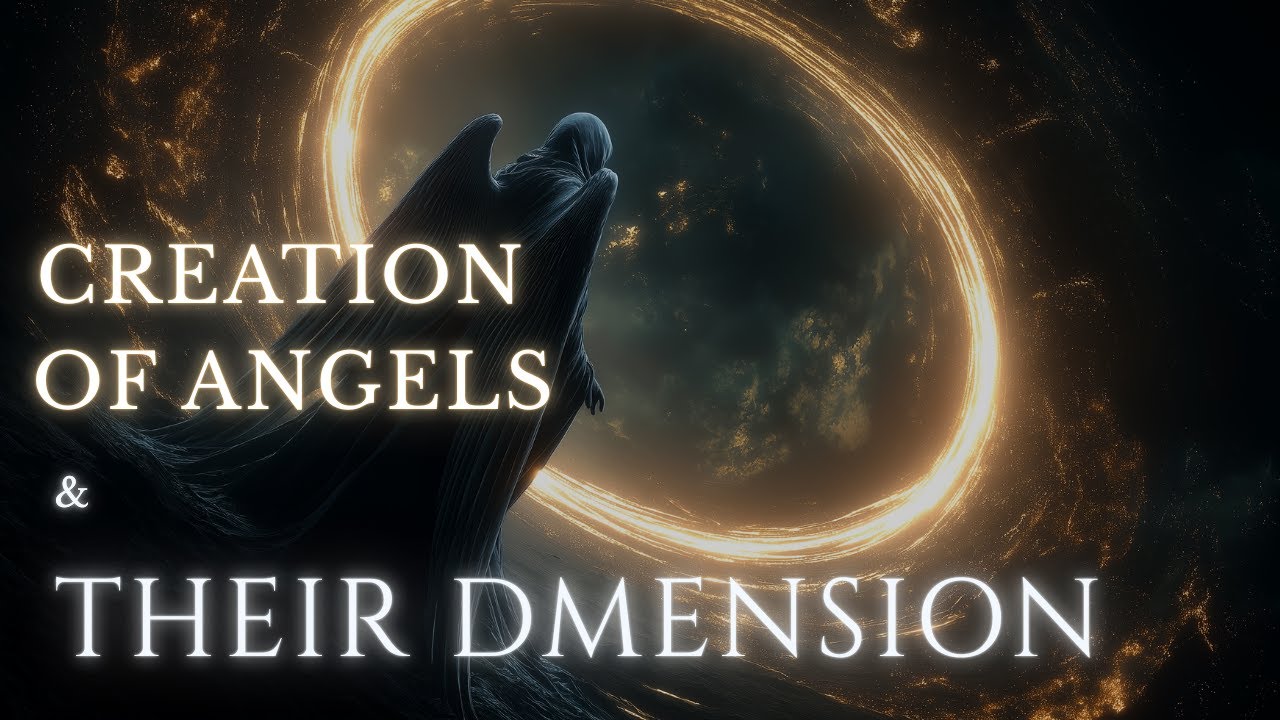 Angels: Guardians of the Quantum Universe | A Quranic & Scientific ...