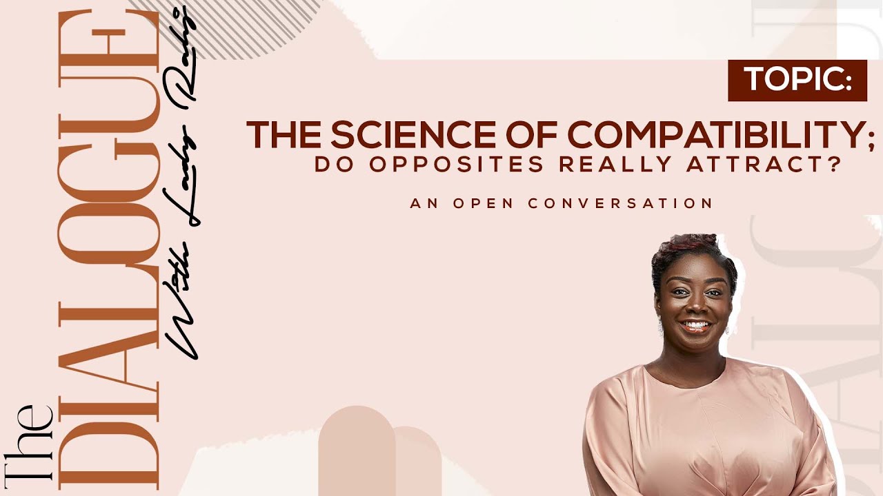 The Science Of Compatibility: Do Opposites Really Attract? - YouTube
