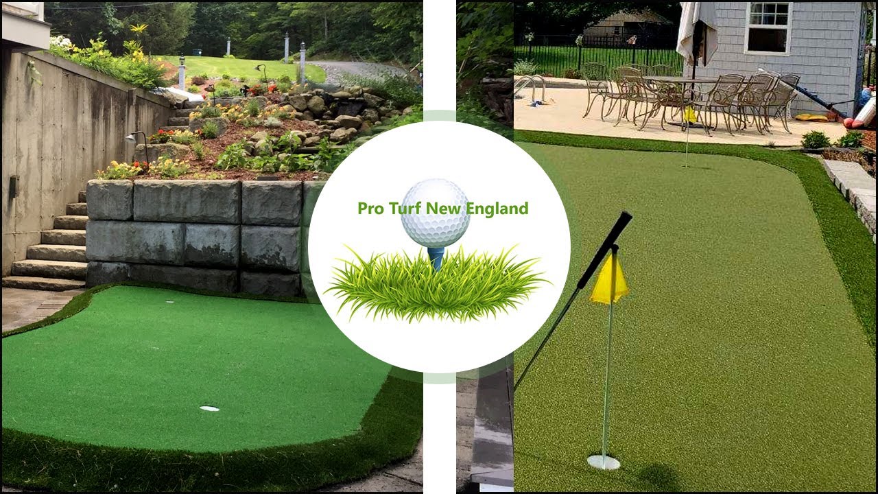 Pro Turf New England - YouTube