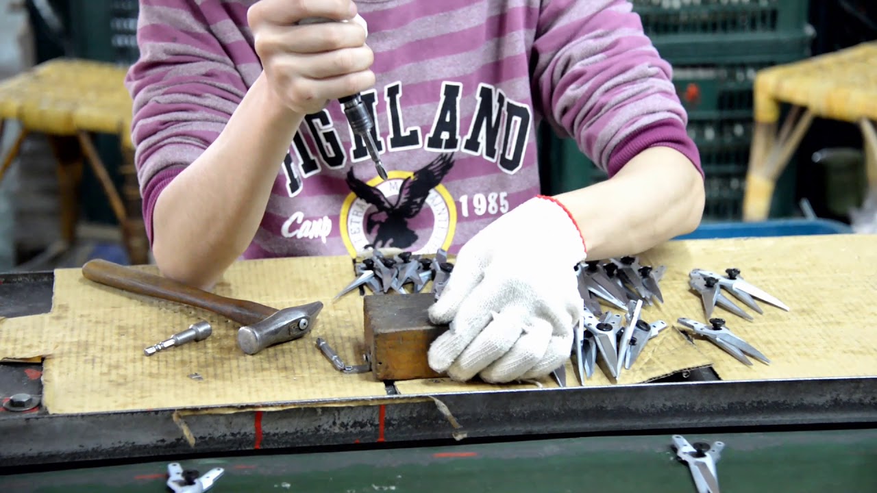 BENCHMARK MEDIA[標竿專業媒體]-Winland Garden Tools Co.﹐ Ltd. - YouTube