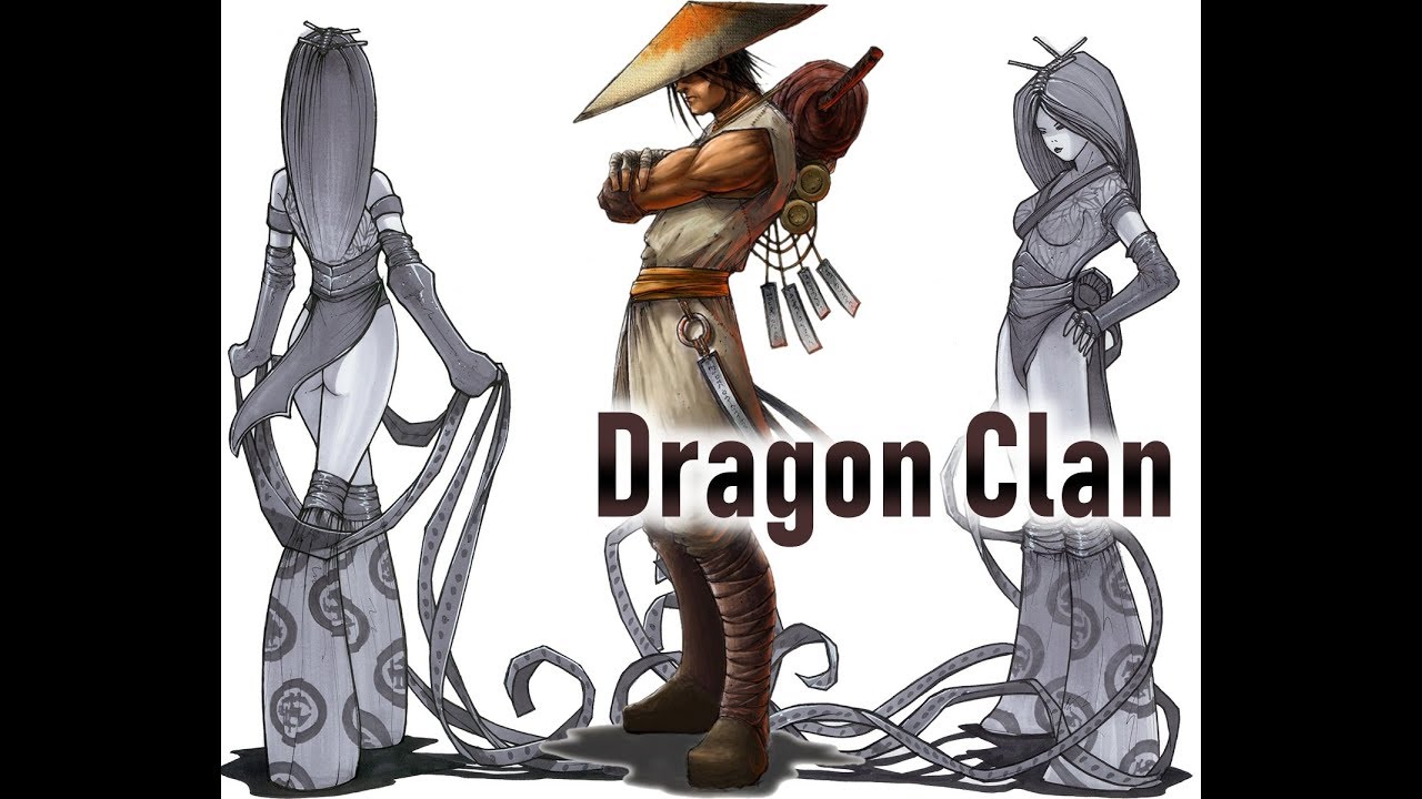 Battle Realms Dragon Clan - YouTube