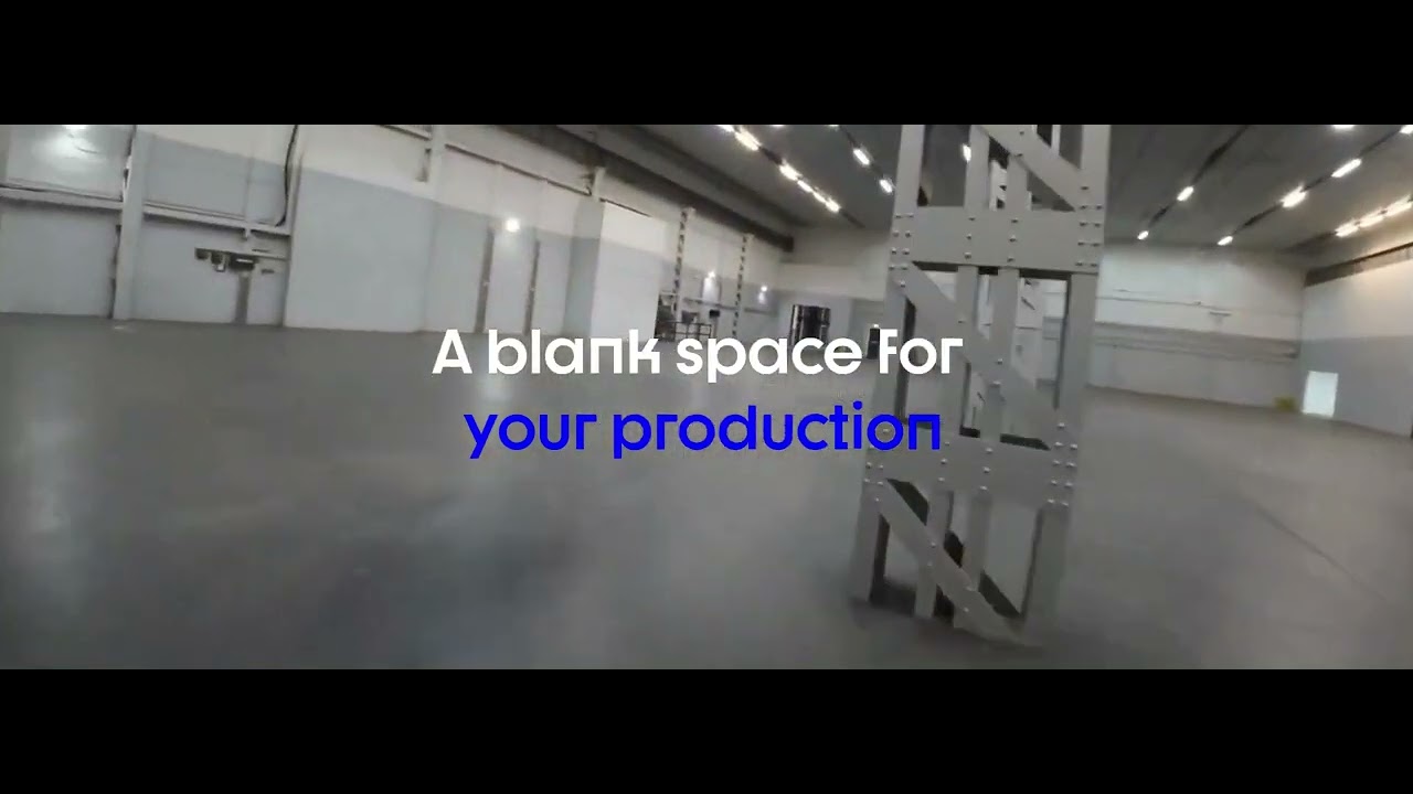 Neasden Studios - A blank space for your production - YouTube