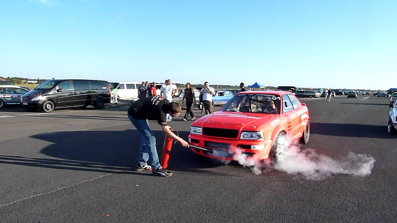 Dutter-Racing - Fuel-Games Rothenburg - vor Finallauf - YouTube