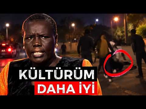 Batı'da Her Yerde Aynı Şey Oluyor