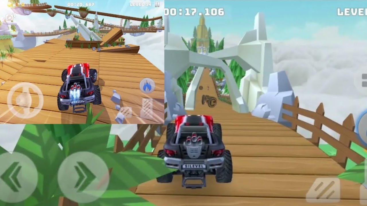 Mountain Climb Stunt Car - New Games For Car Driving - Android Gameplay ...