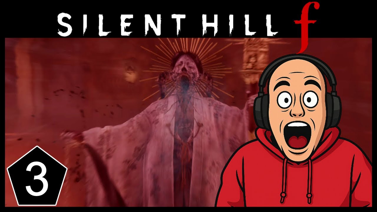 Silent Hill F | Walkthrough Gameplay (PC) | Part 3 | Cutscenes ...